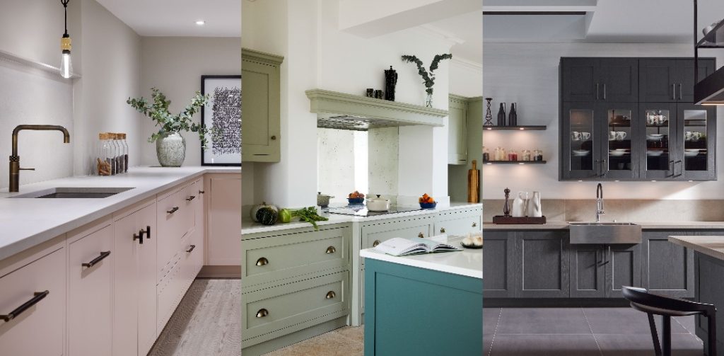 Kitchen units: which style is right for you?