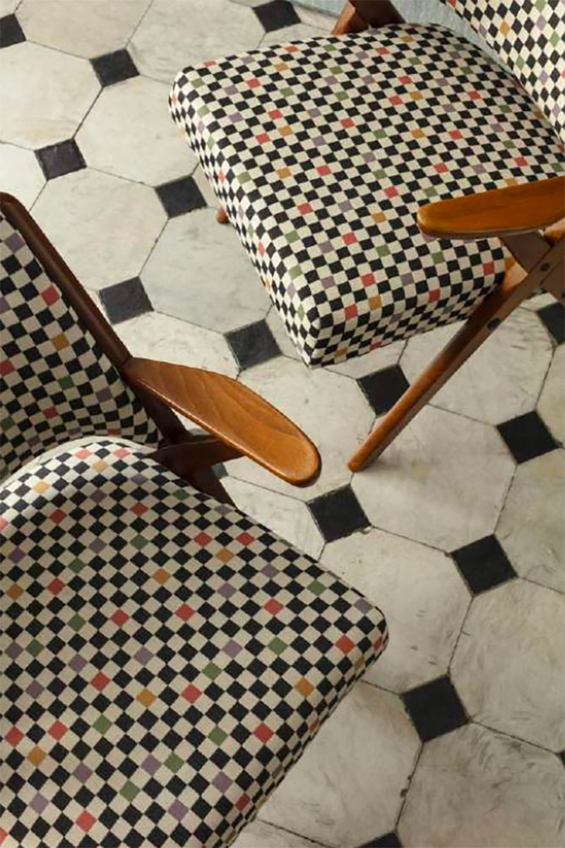 Checked decor trend edit: 7 designs for your home