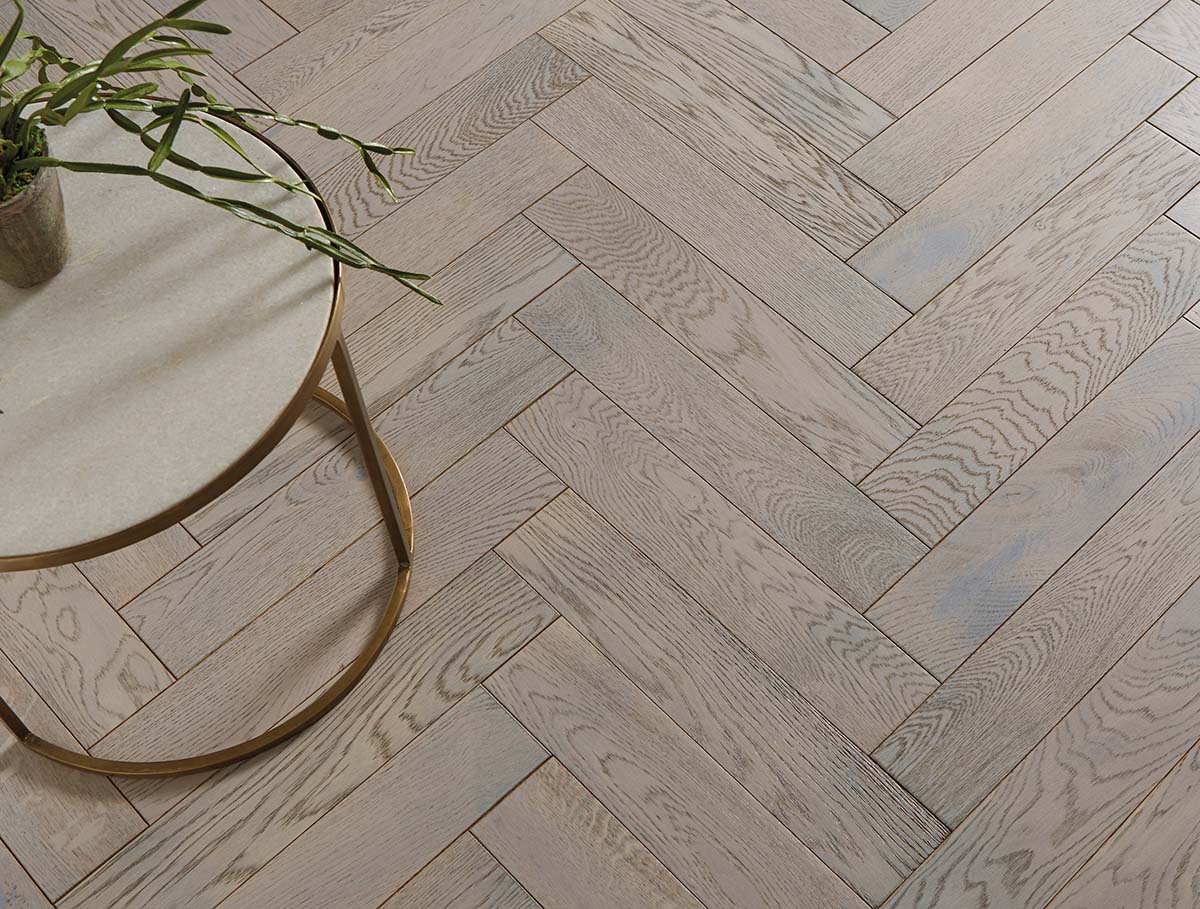 Herringbone flooring designs: an inspiration gallery